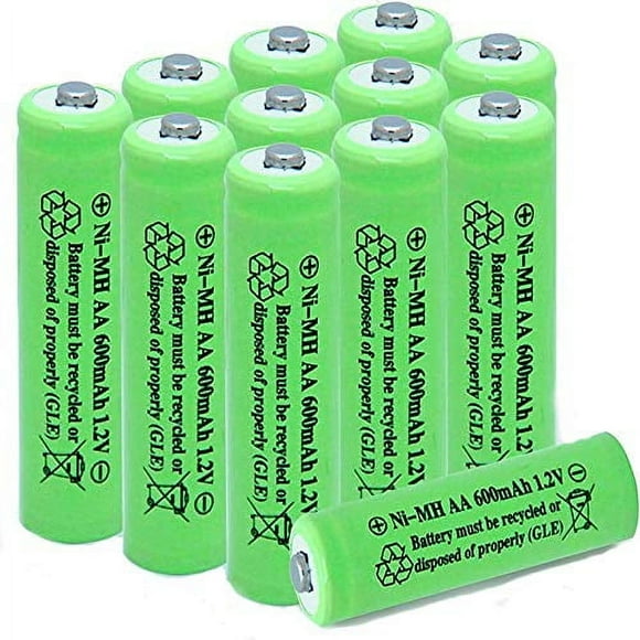 aa rechargeable batteries in Rechargeable Batteries - Walmart.com