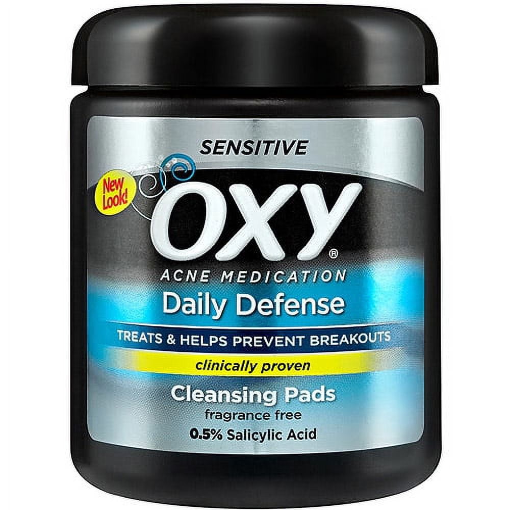 OXY Basic Pads 90 Ct. - Walmart.com