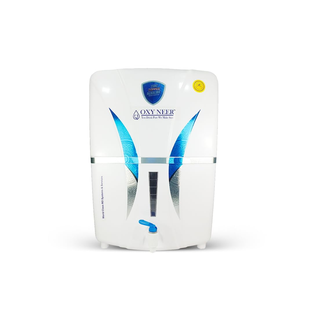 OXYNEER Decor RO Water Purifier for Home with UV UF TDS Controller ...