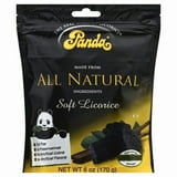 OY Panda AB Panda Licorice, 6 oz - Walmart.com