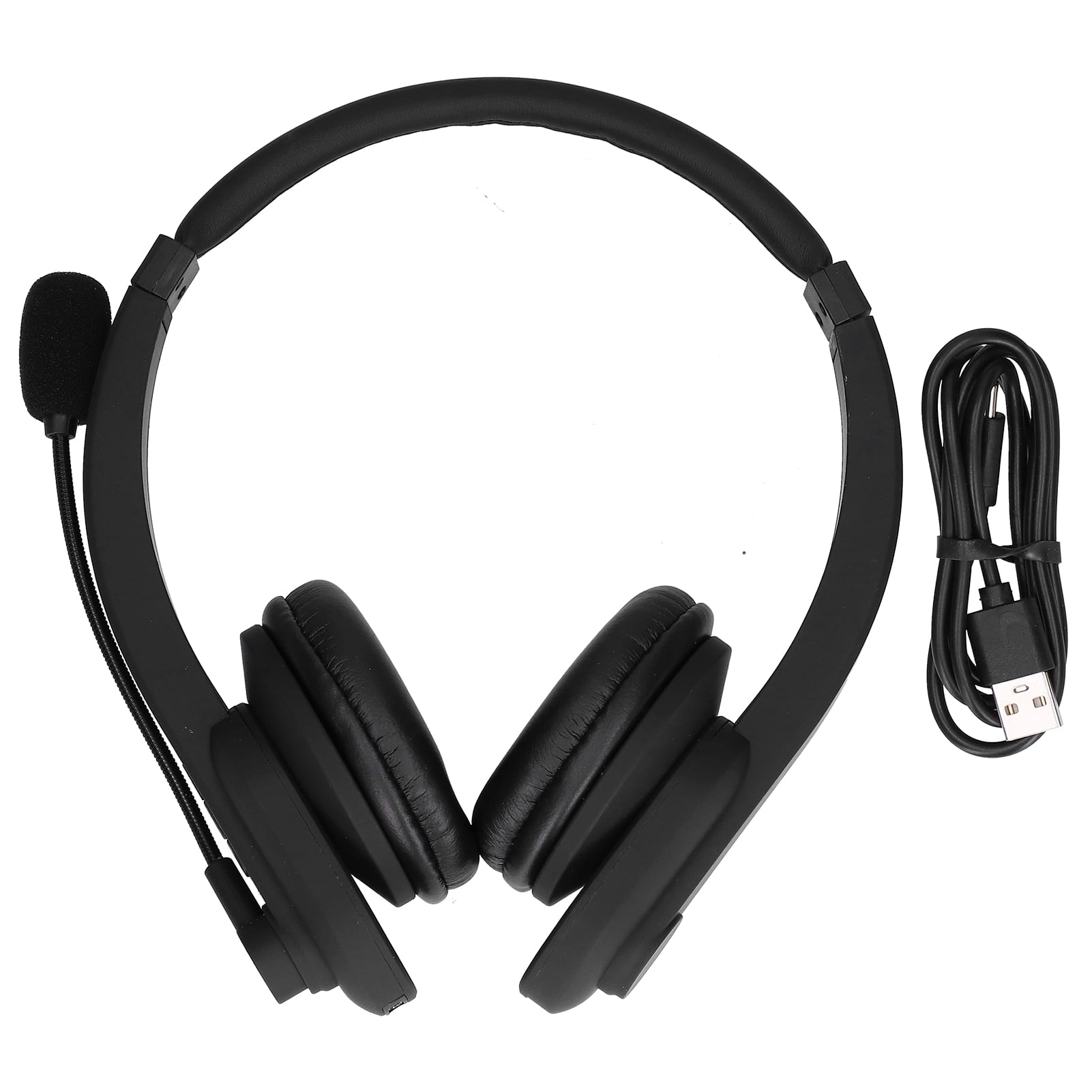 OY632 Wireless Headset Bluetooth 5.0 Business Noise Canceling Headset ...