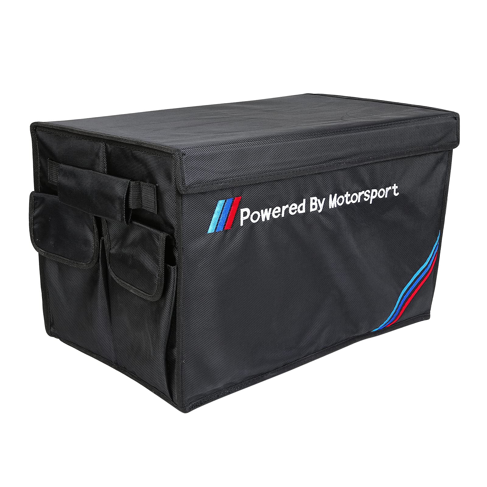 OYADM Large Auto Trunk Organizer Collapsible Portable Multi ...