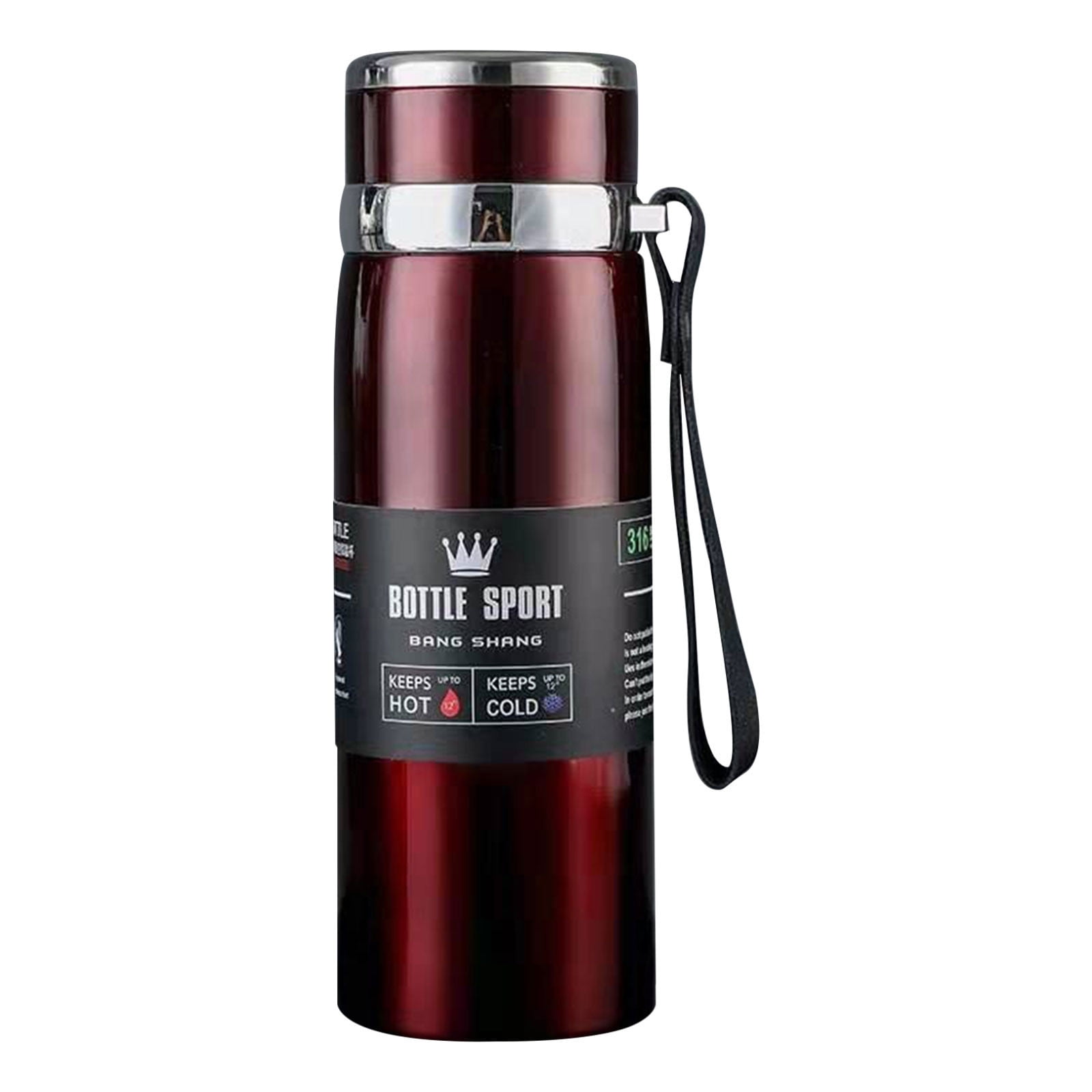 Wmkox8yii 800ml Travel Mug,Coffee Hot Travel Mug Vacuum Insulated ...