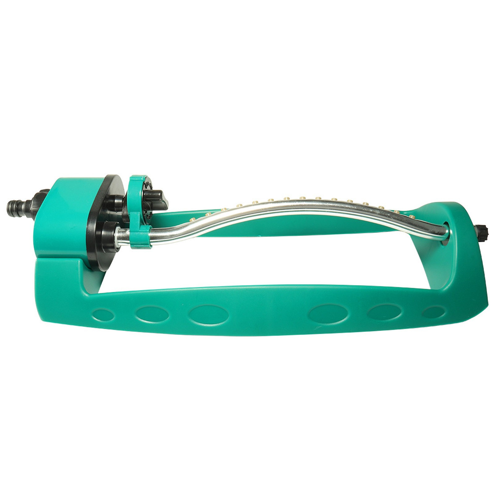 Wmkox8yii Lawn Sprinkler, Oscillating Sprinklers for Yard, Garden Water ...