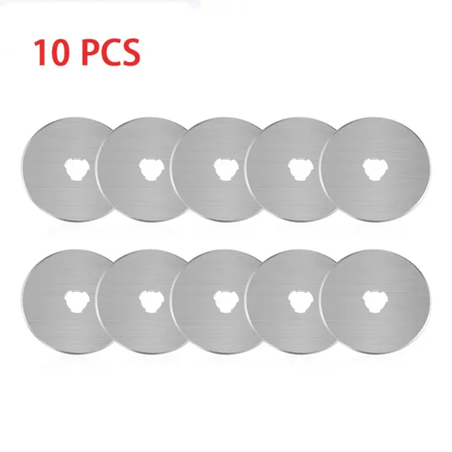 OYDWEI Circular Saw Blade Cut Carbide Tipped 10PCS 45MM Multi-Purpose ...