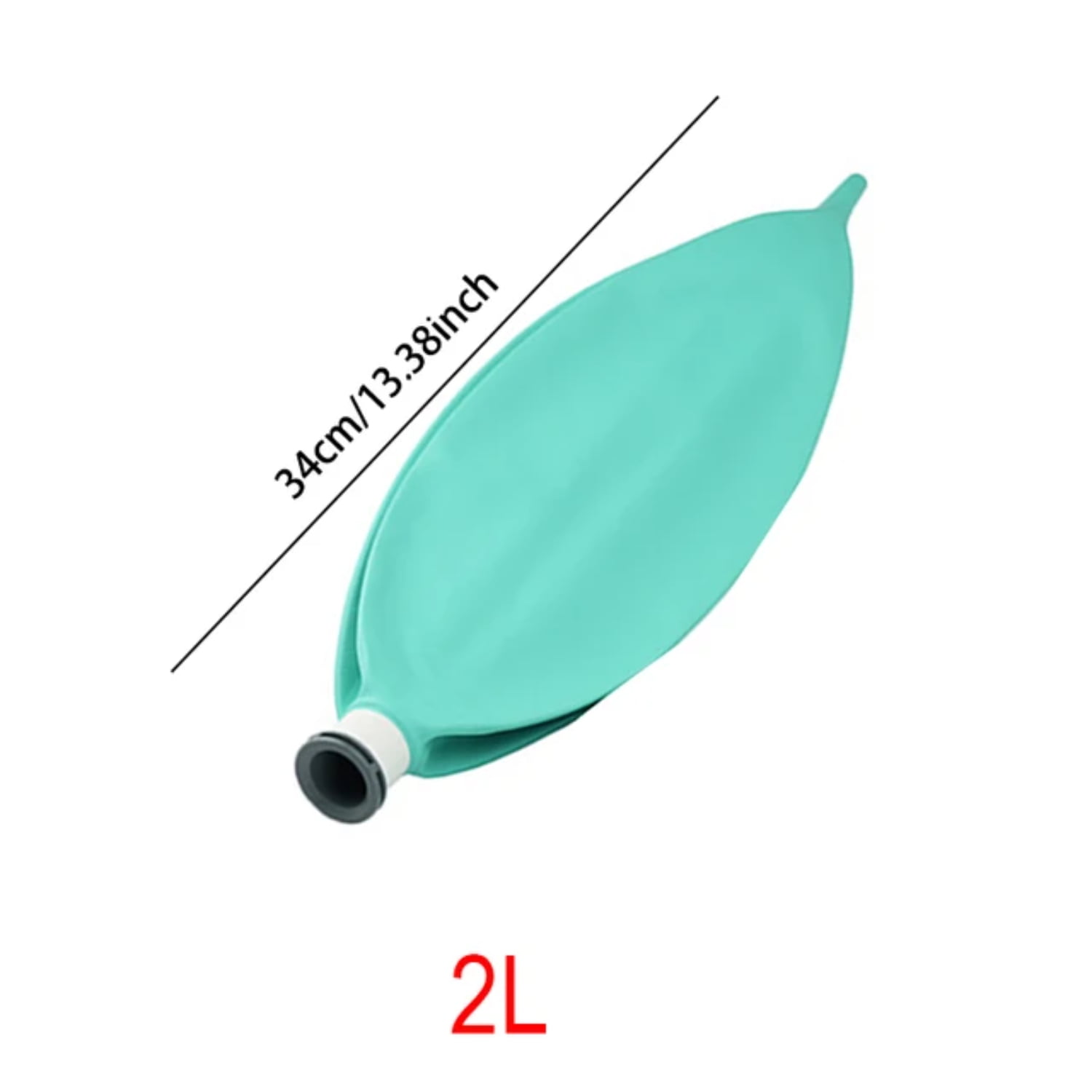 Breathing Animal Latex Disposable Medical Anesthesia Breathing Bag ...