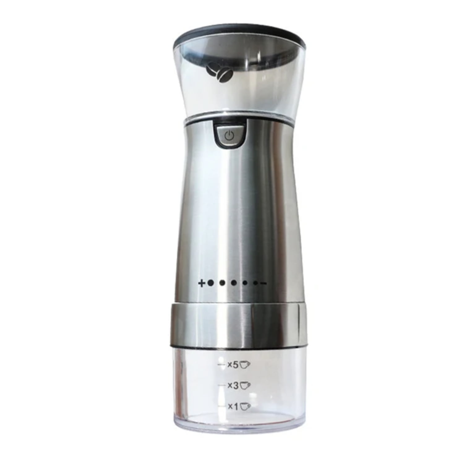 OYDWEI Portable Automatic Coffee Grinder with USB Rechargeable Grinding ...