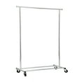 OYE Folding/Collapsible Clothing/Garment Rack,250 lbs Heavy-Duty ...
