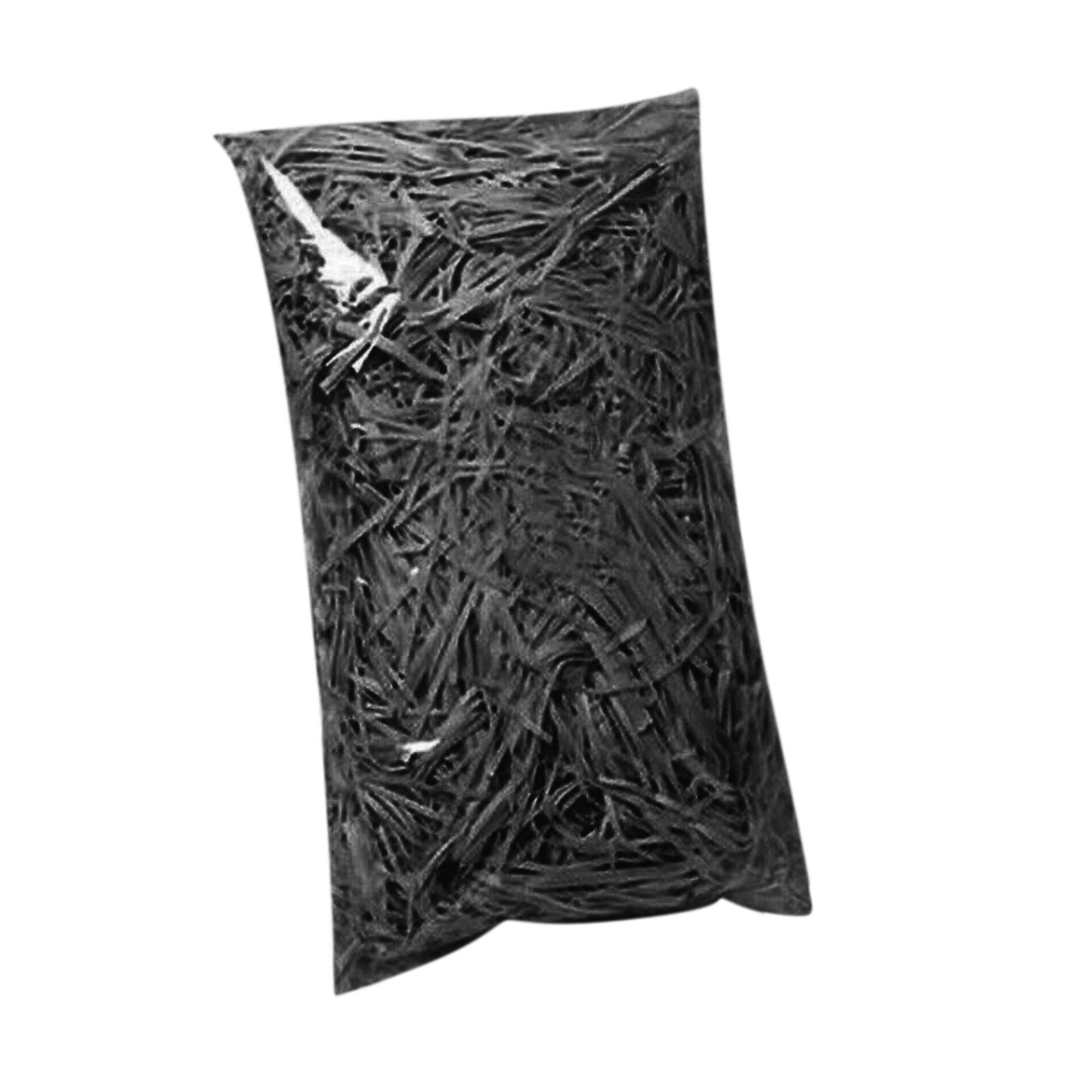OYIGU 150g Confetti Crinkle Paper Shredded, Raffia Paper Shreds, Tissue ...