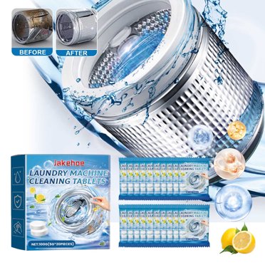 Affresh Laundry Washing Machine Cleaner Tabs, 3 Count - Walmart.com