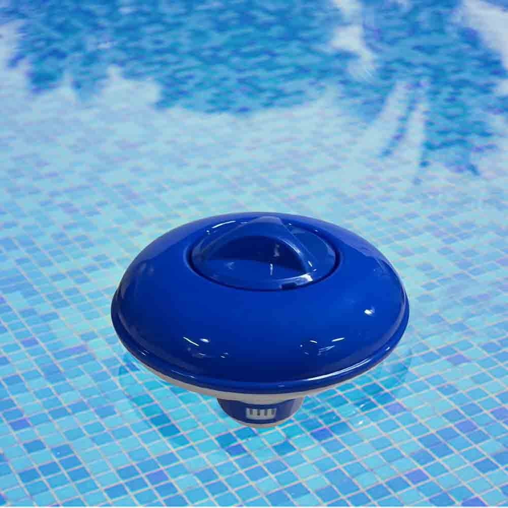 OYIGU Pool Chlorine Floater Dispenser, Floating Swimming Pool Dispenser ...