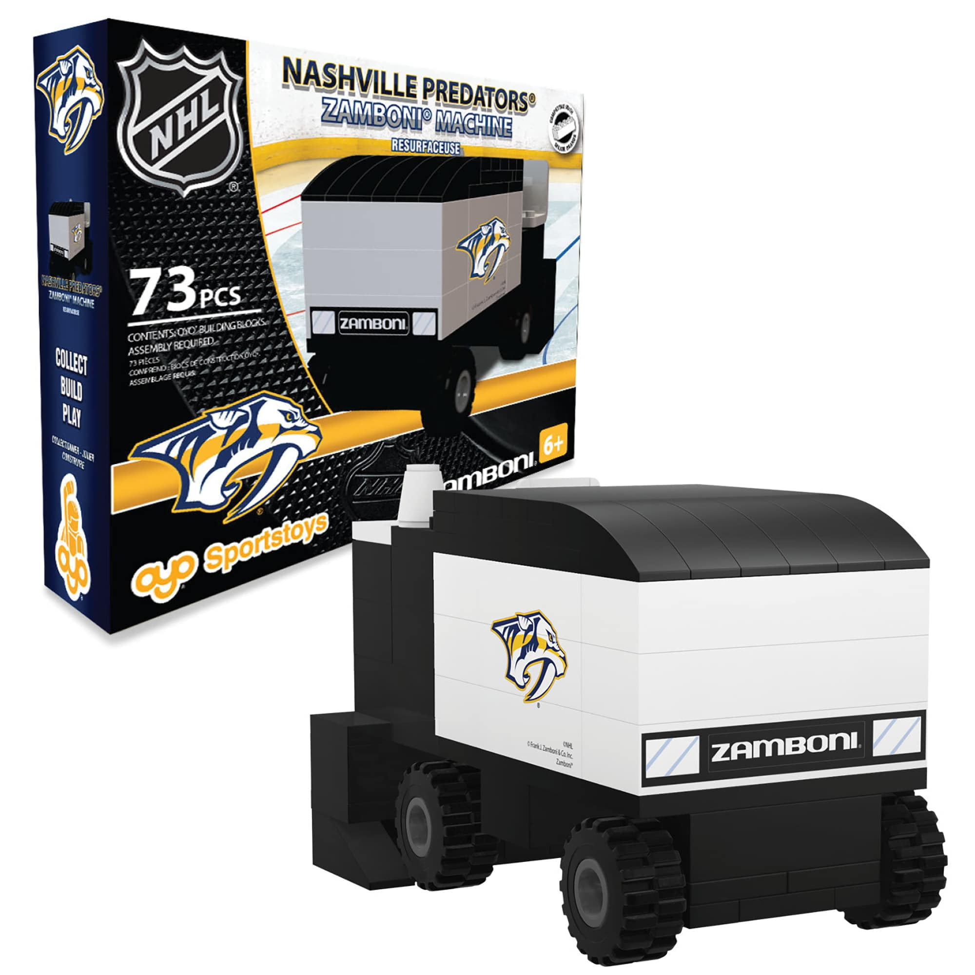 Zamboni Machine