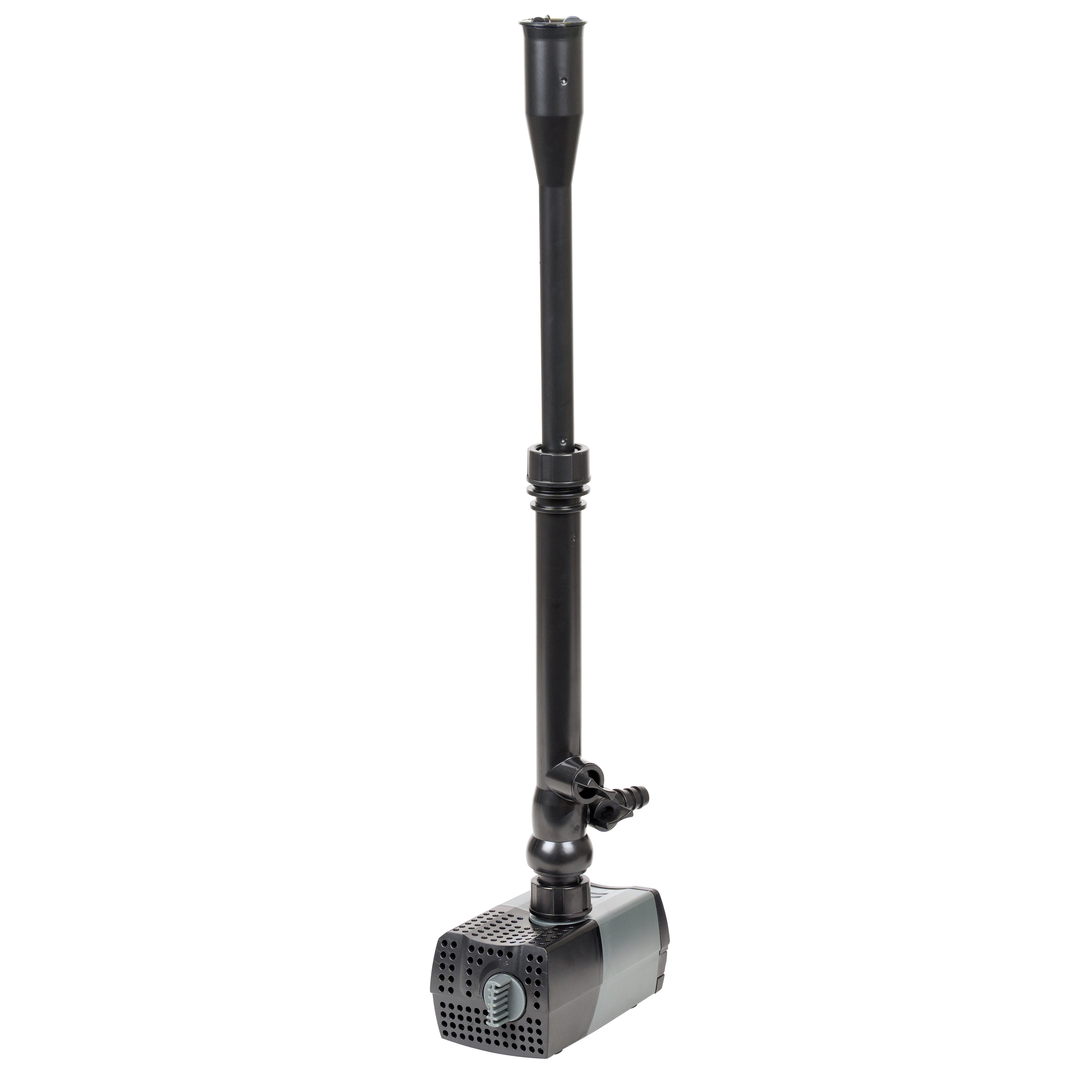 OYO WATER Submersible Garden Fountain Pump with Fountain Kits for Small ...