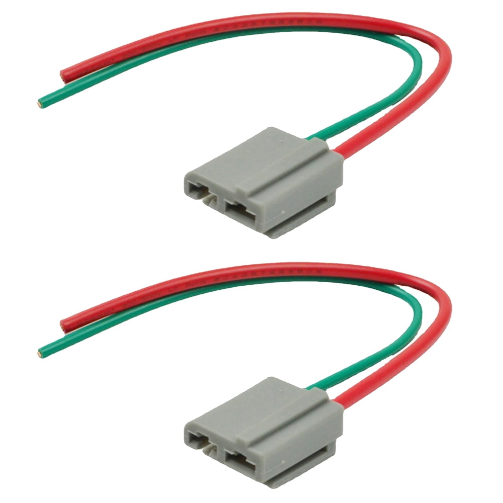 OYOTE HEI Distributor Wire Harness Pigtail 12V Power And Tach Connector ...
