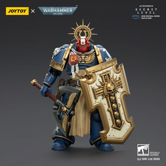 OYTOY Metaurus Warhammer 40K 1/18 Action Figures Ultramarines Metaurus ...