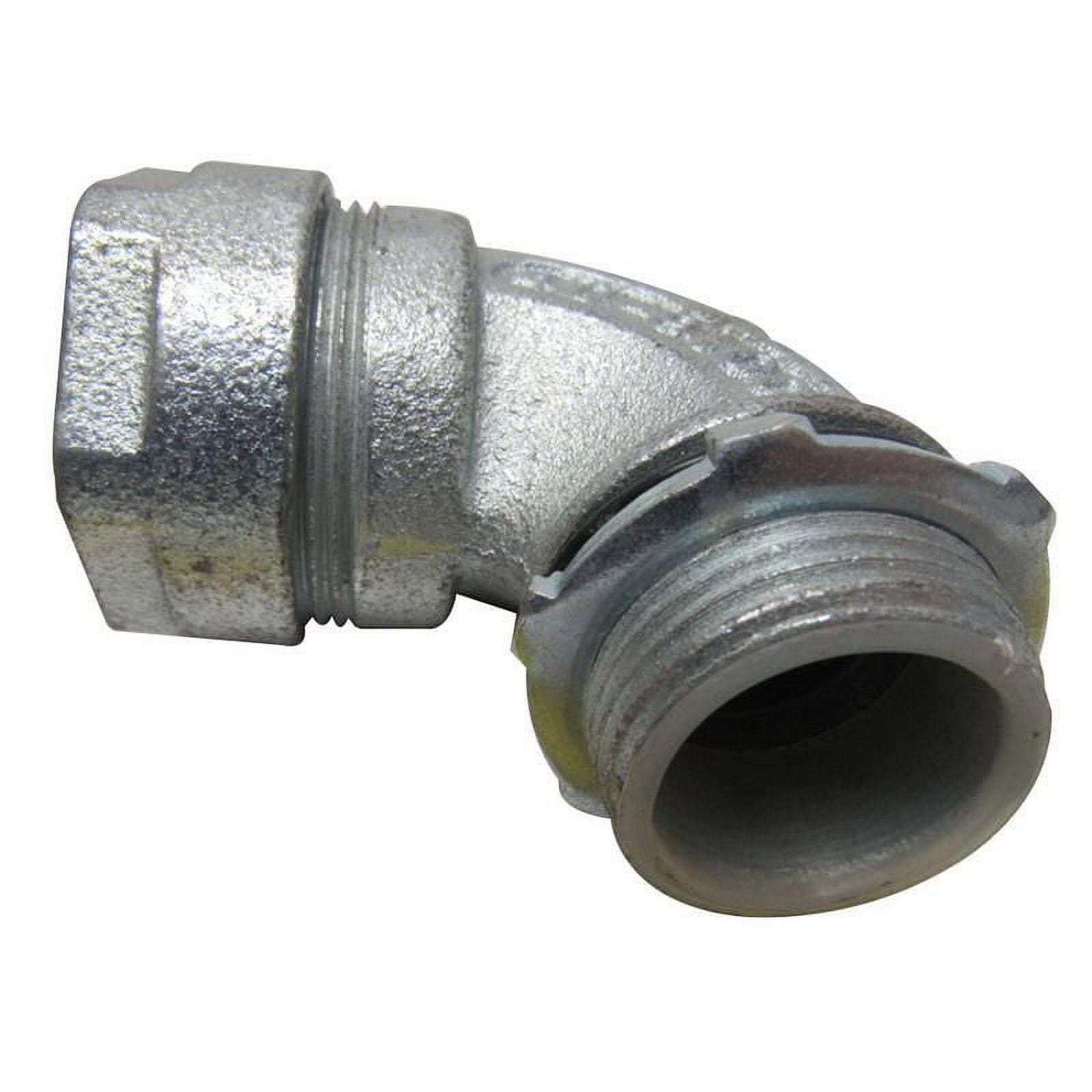 OZ/Gedney 4Q-9300 3 In 90 Degree Liquidtight Grounding Connector ...