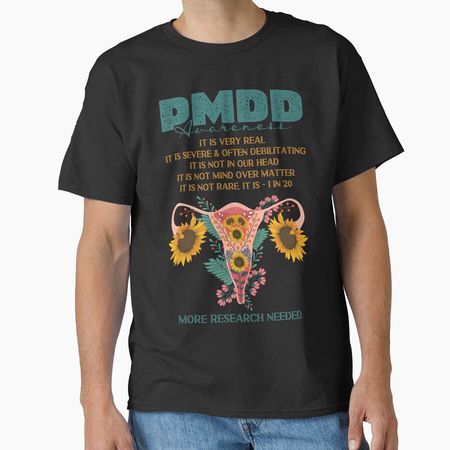 OZ Pmdd Awareness, More Research Needed, 1 In 20, It Is Very Real And Often Debilitating ...