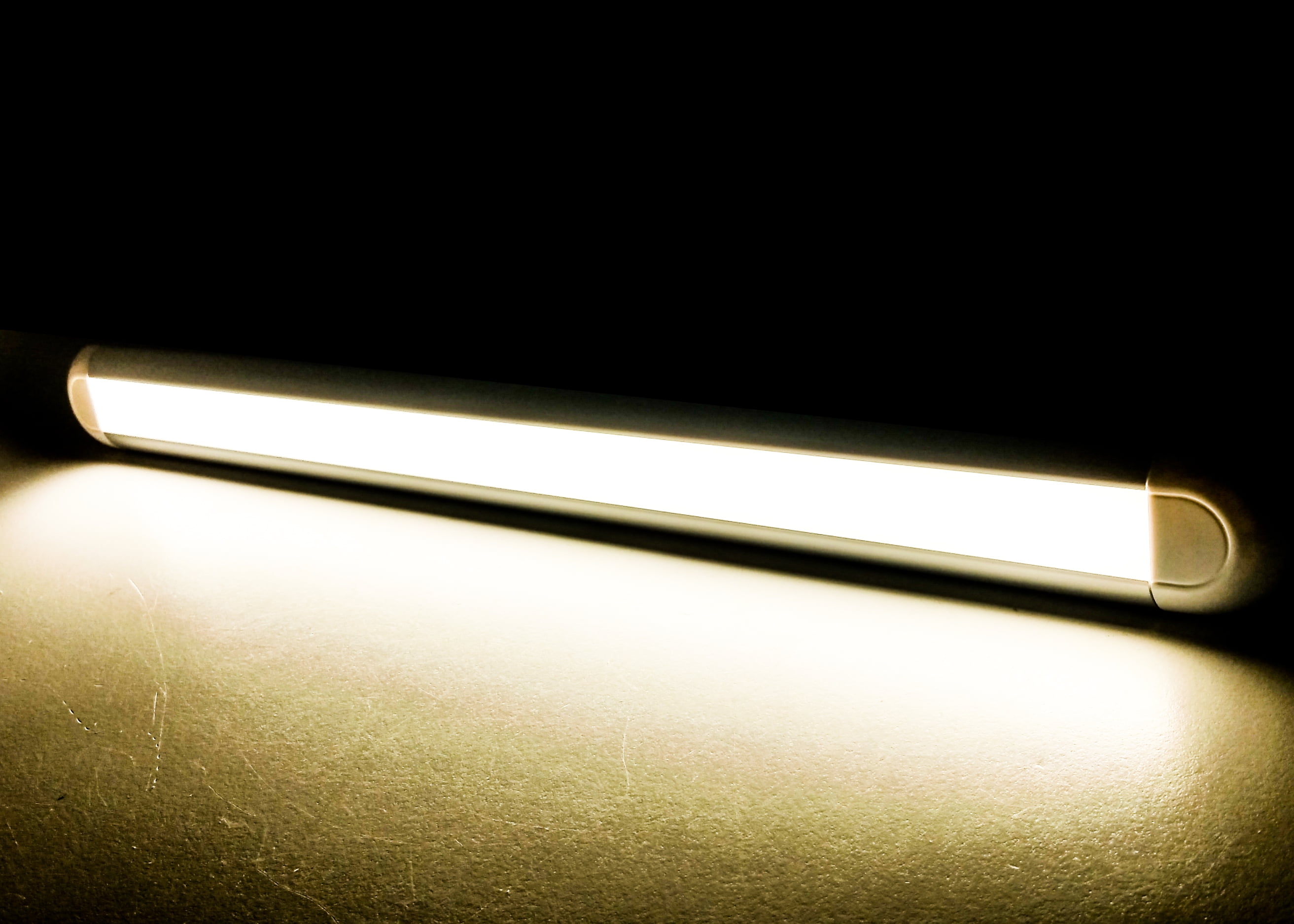 OZ-USA 24" LED Dome Lighting Fixture Marine RV Motorhome Camper Utility ...