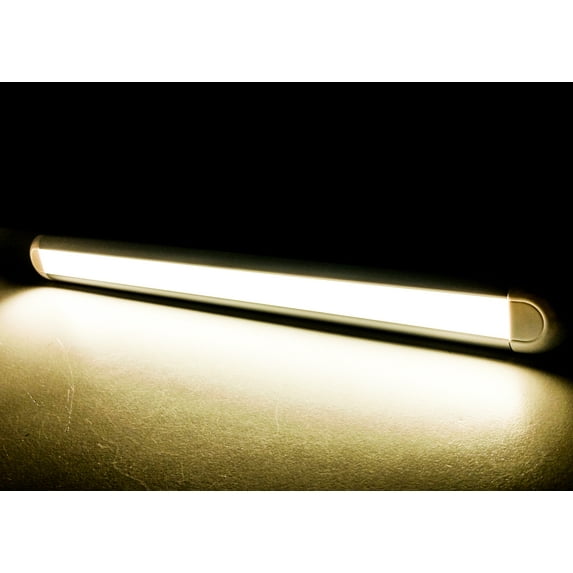 OZ-USA 24" LED Dome Lighting Fixture Marine RV Motorhome Camper Utility ...