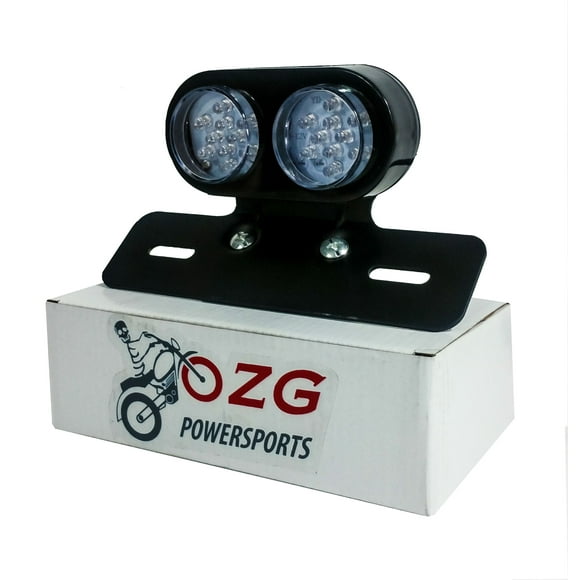 Motorcycle License Plate Holders in Motorcycle License Plates and ...