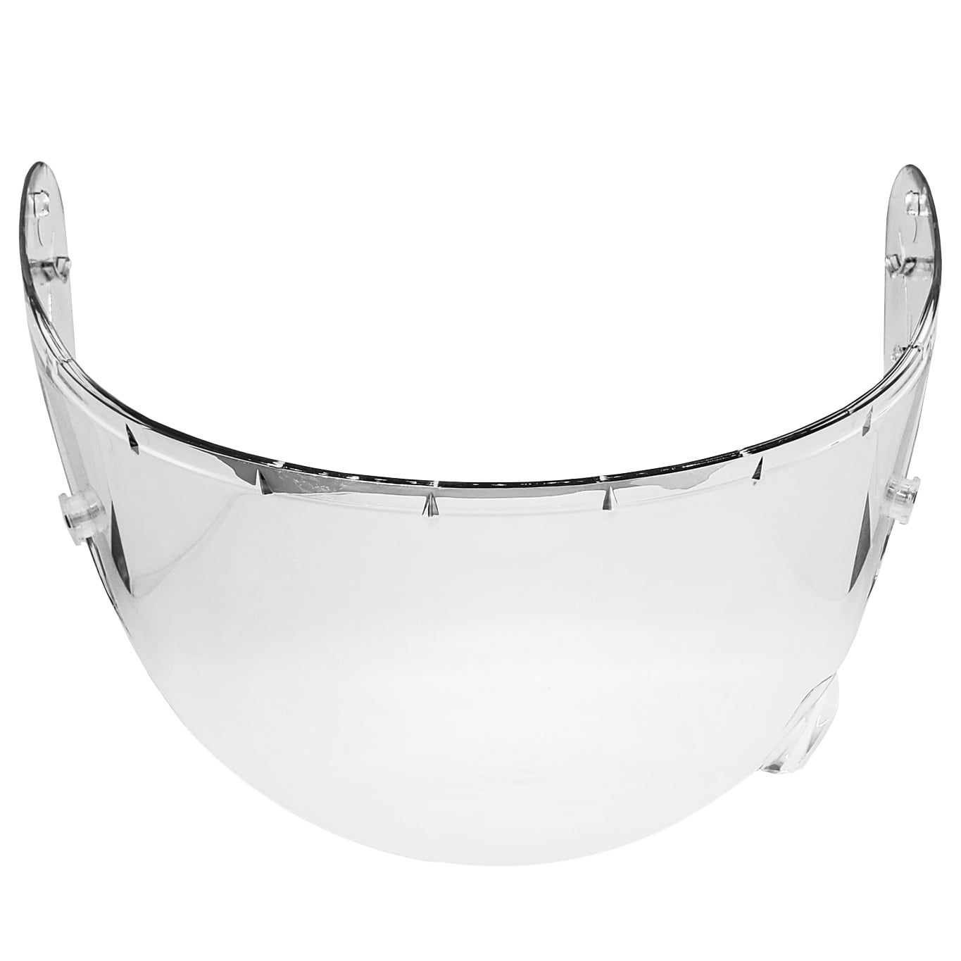 OZ-USA Clear Lens Helmet Visor Replacement Shield Pinlock-Ready ...