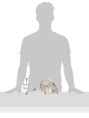 OZ1000BWSS Wire Rope Brake Winch, 1000 lb Capacity, Stainless Steel ...