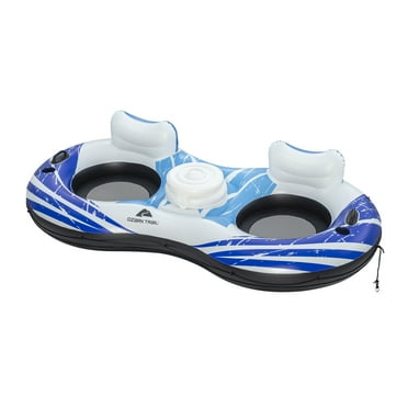 Ozark Trail Water Hammock River and Lake Float - Walmart.com