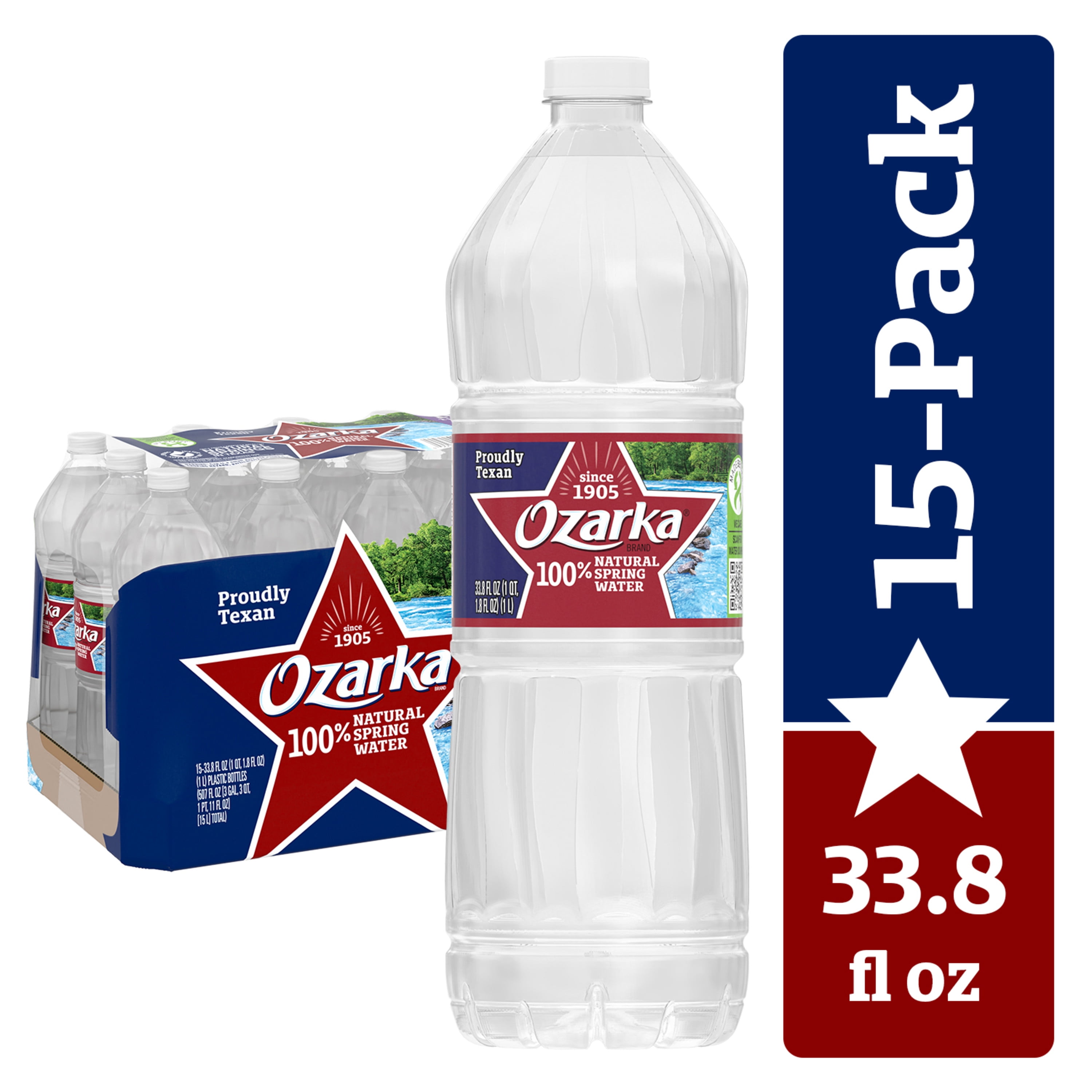 Ozarka Water in Spring Water - Walmart.com