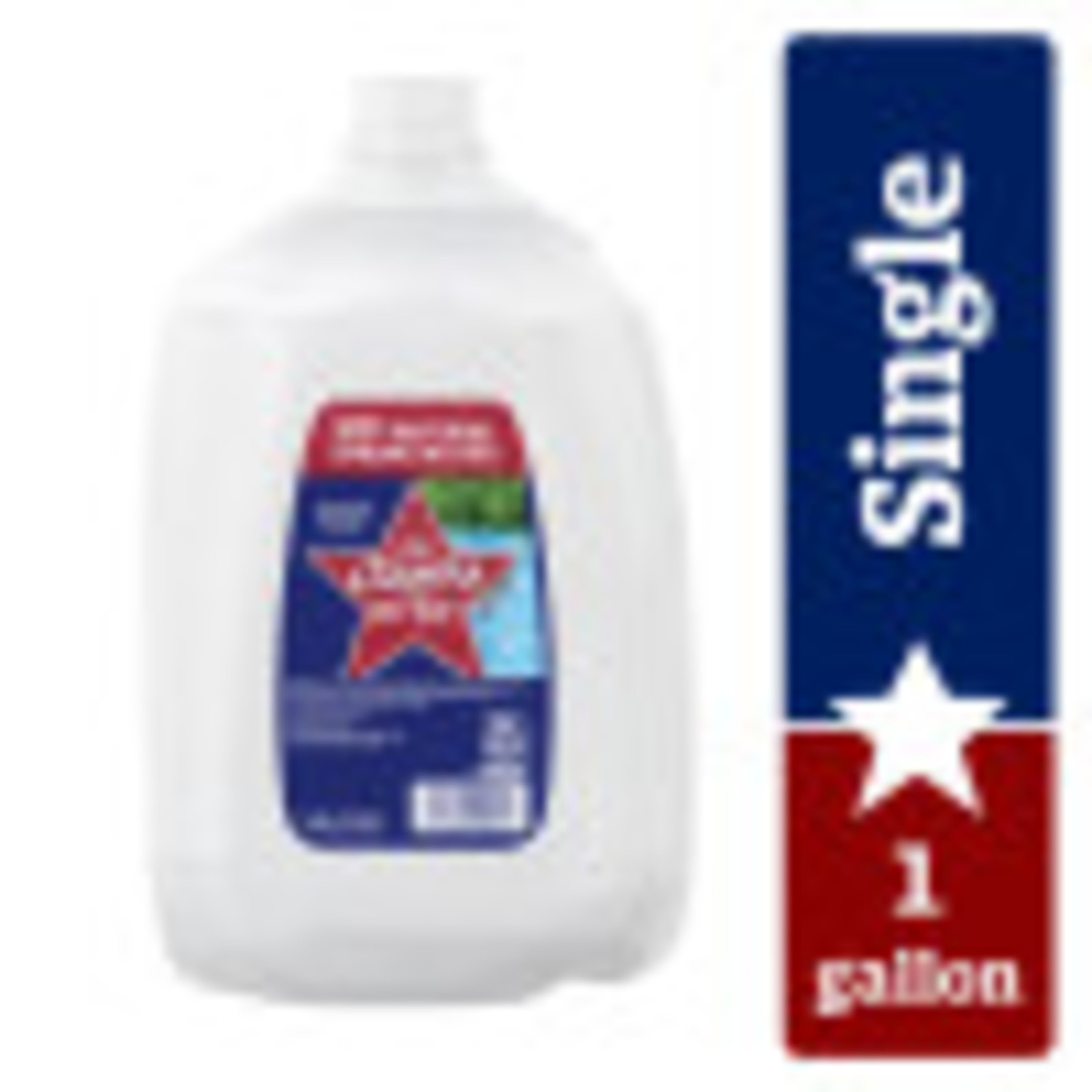 OZARKA Brand 100% Natural Spring Water, 1-gallon Plastic Jug - Walmart.com