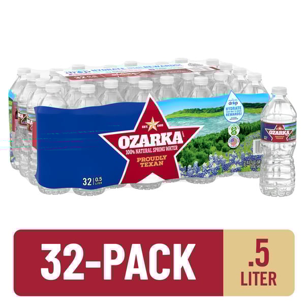 Ozarka Water in Beverages - Walmart.com