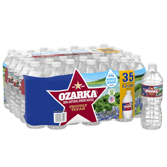 Spring Water in Water - Walmart.com