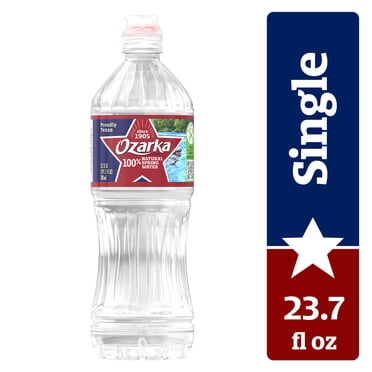 700 ml Spring Water - Pack of 24 - Walmart.com