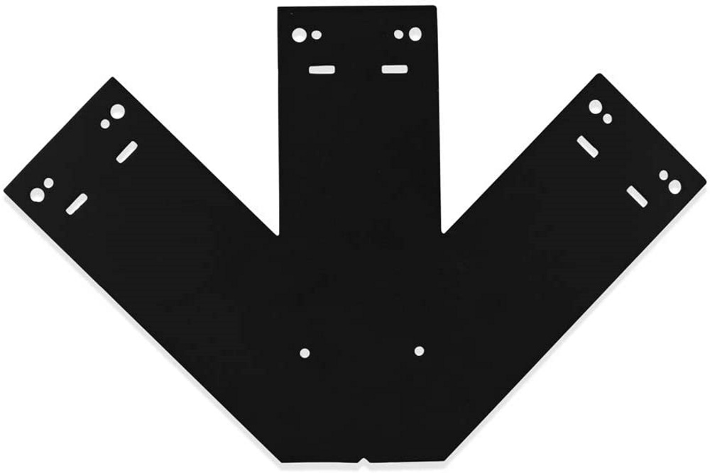 OZCO 211-56646 1pk Truss Base Fan 3 Point - Walmart Business Supplies