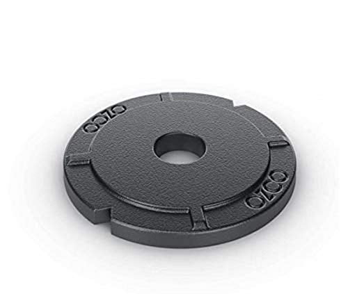 OZCO 56680 2-inch HD Timber Bolt Washer (4 per Pack) - Walmart.com