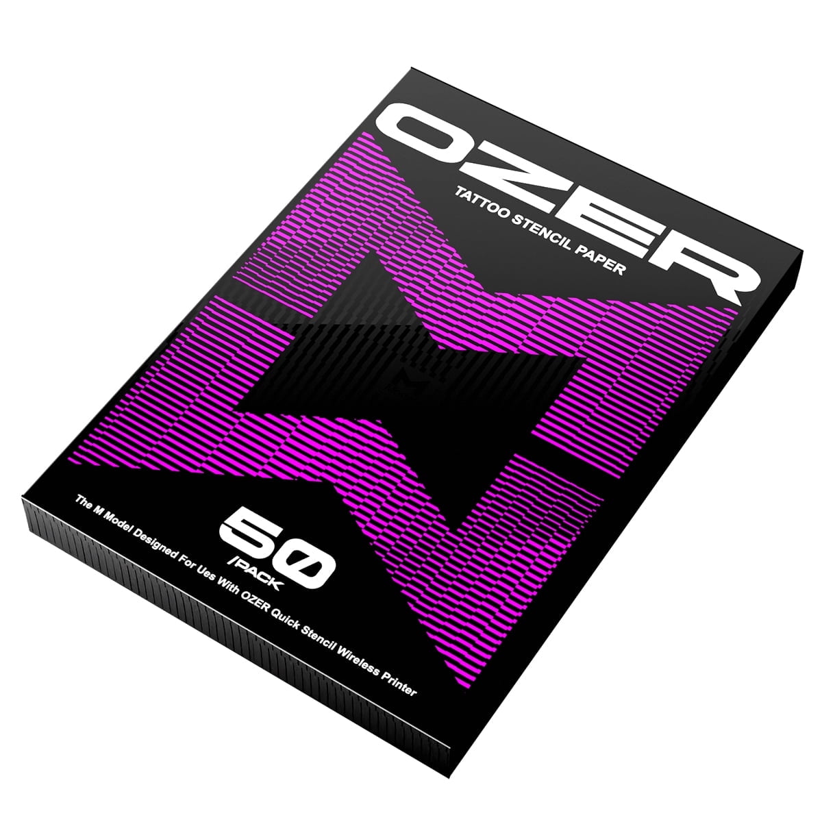 OZER Tattoo Transfer Paper A4 Size Thermal Copier Template Paper x 50 ...