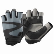 INBIKE Unisex Gel Cycling Gloves, Fingerless Bike Gloves, Shock ...
