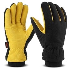 Adidas Men's AWP Barrier COLD.RDY Touchscreen Gloves – S/M, Insulated ...
