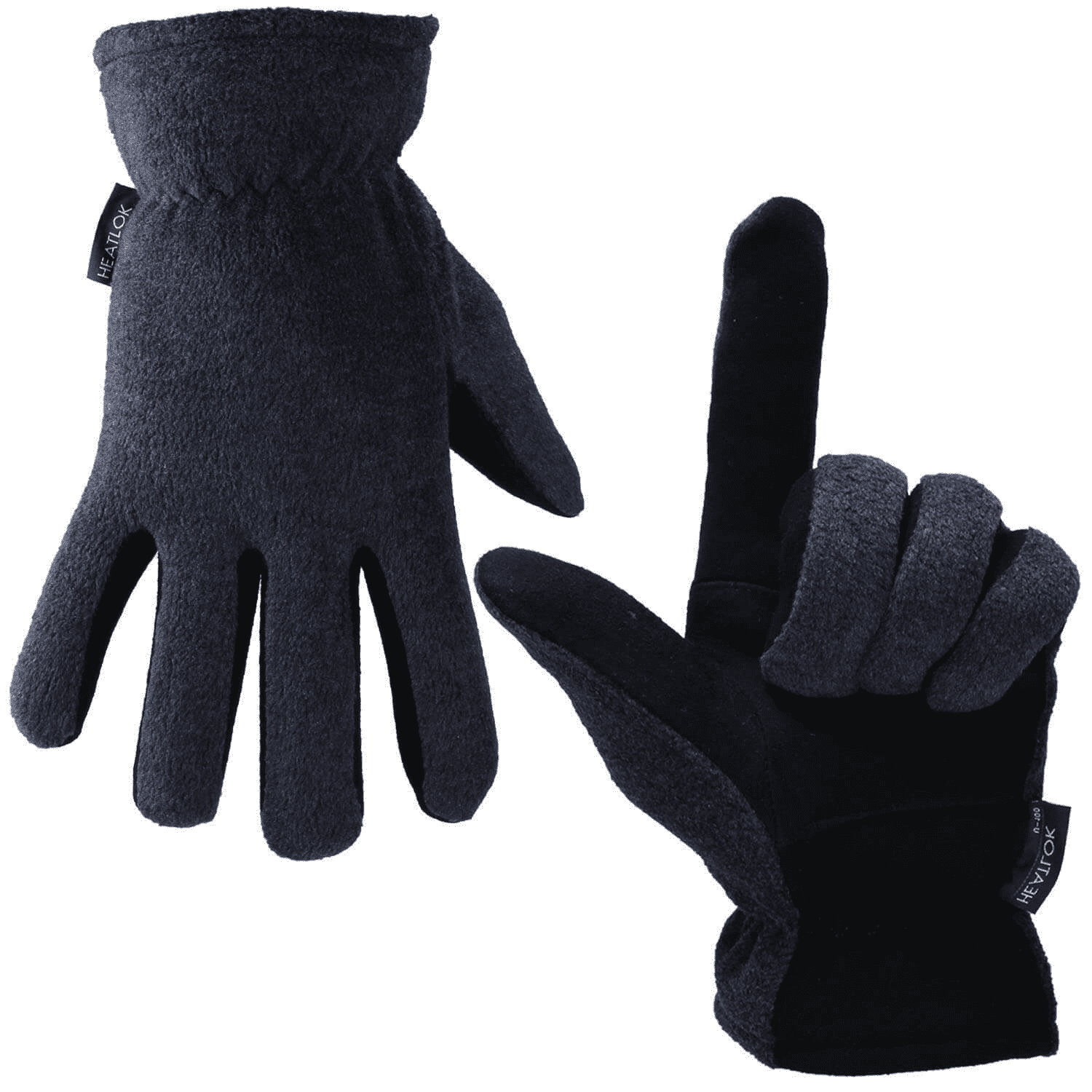 OZERO Winter Workwear Safety Gloves for Men Women -20°F in Cold Weather ...