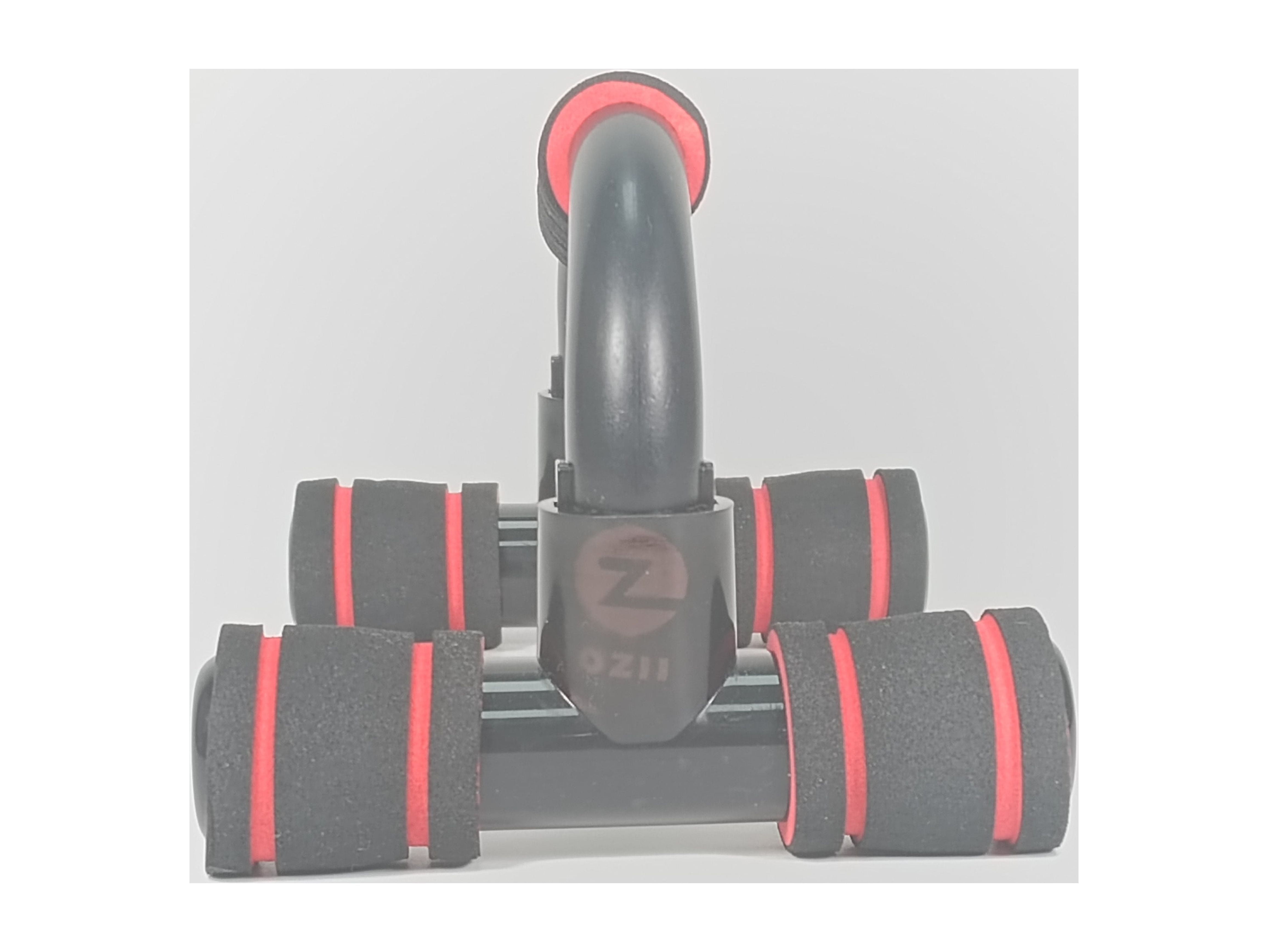 OZII Fitness Plate H Type Push-Up Bracket Multi-Functional Trainer ...