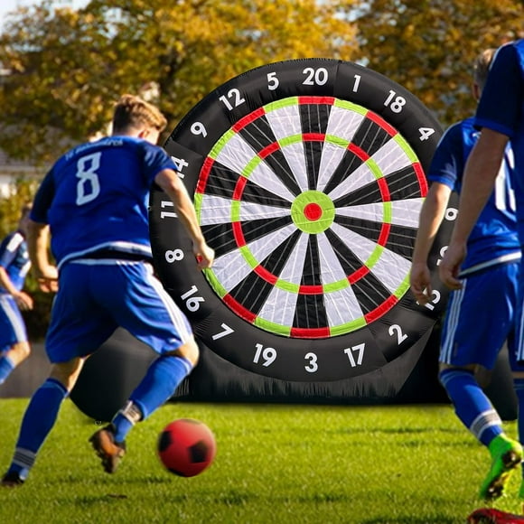 Velcro Dart Ball Game