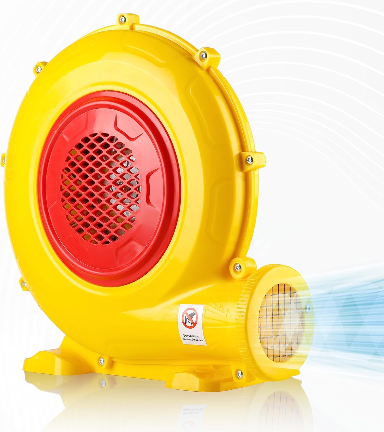 OZIS 480W Air Blower, Pump Fan Inflatable Bouncer Blower for Inflatable ...