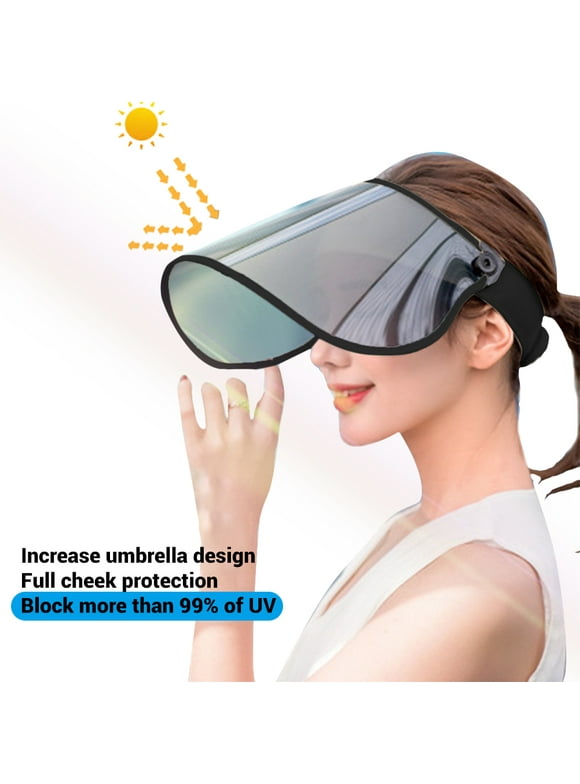 Face Shield Sun Visor