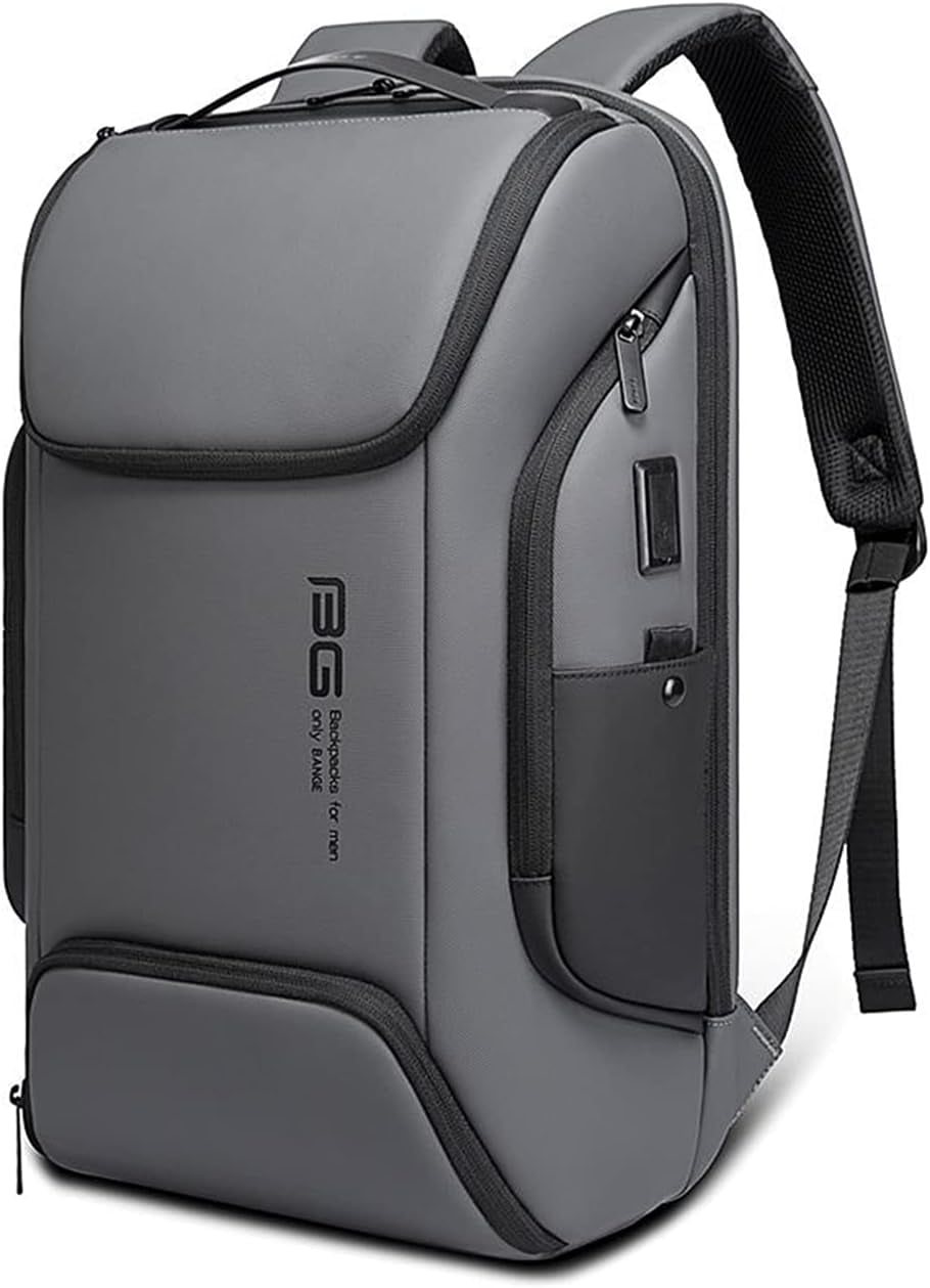 OZUKO Business Smart Laptop Backpack Men's Anti-Theft Backpack 15.6 ...