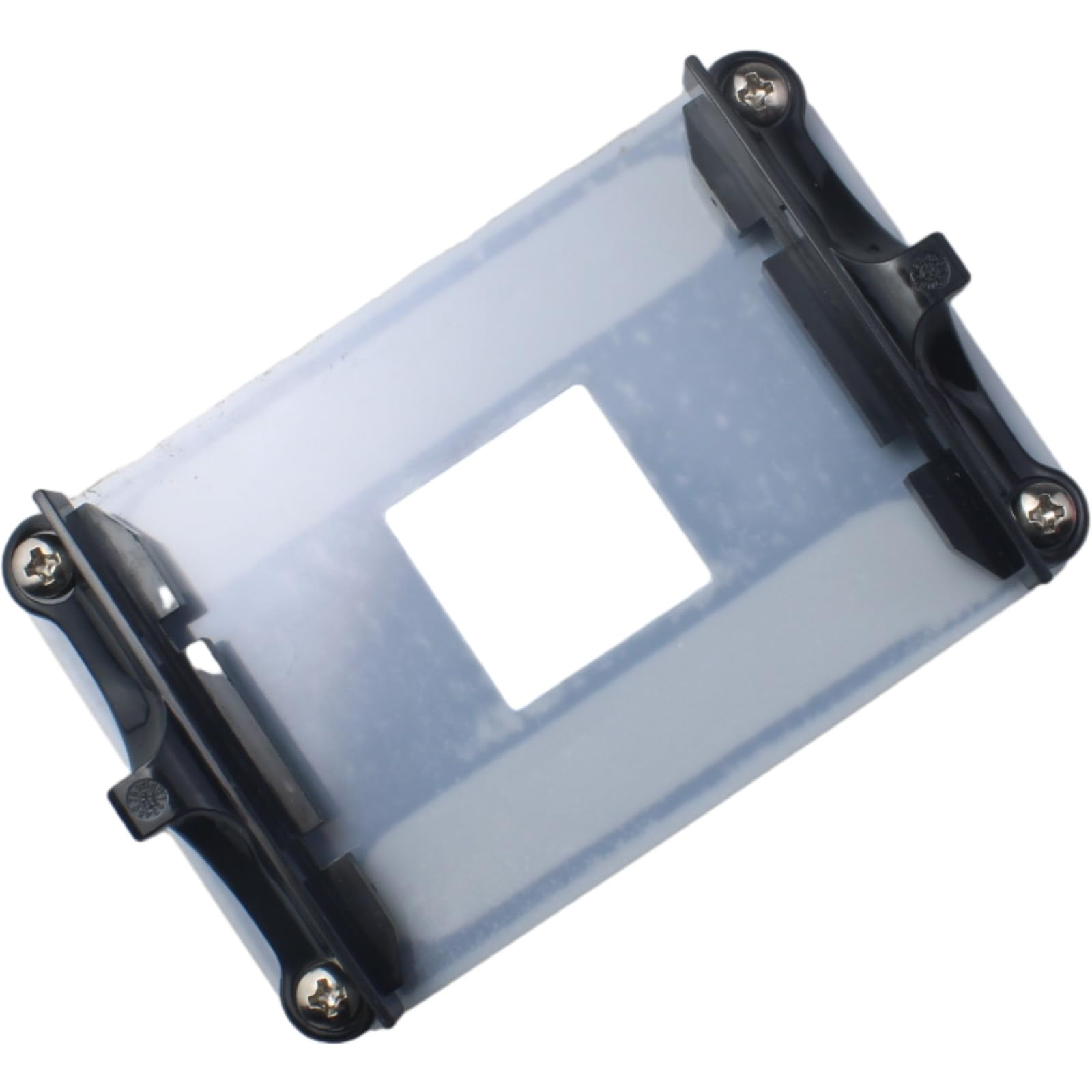 OZXNO Metal AM4 CPU RRF12 Radiator Bracket Backplane Back Durable CPU ...