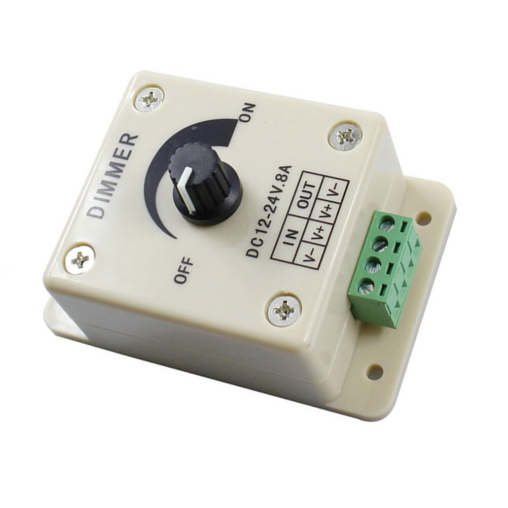 Oa Wall User-friendly Knob Dimmer Switch Single Color Dimmer Switch ...