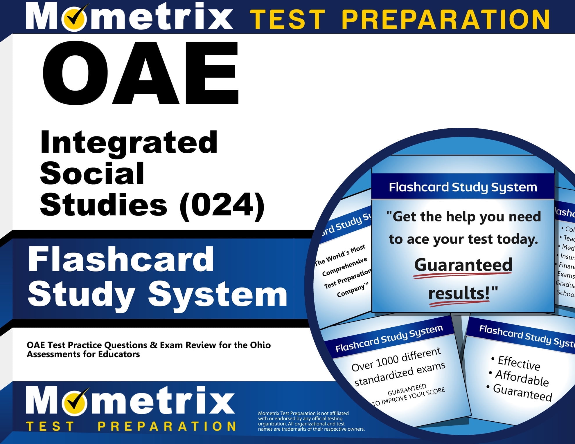 Oae Integrated Social Studies (025) Flashcard Study System : Oae Test ...