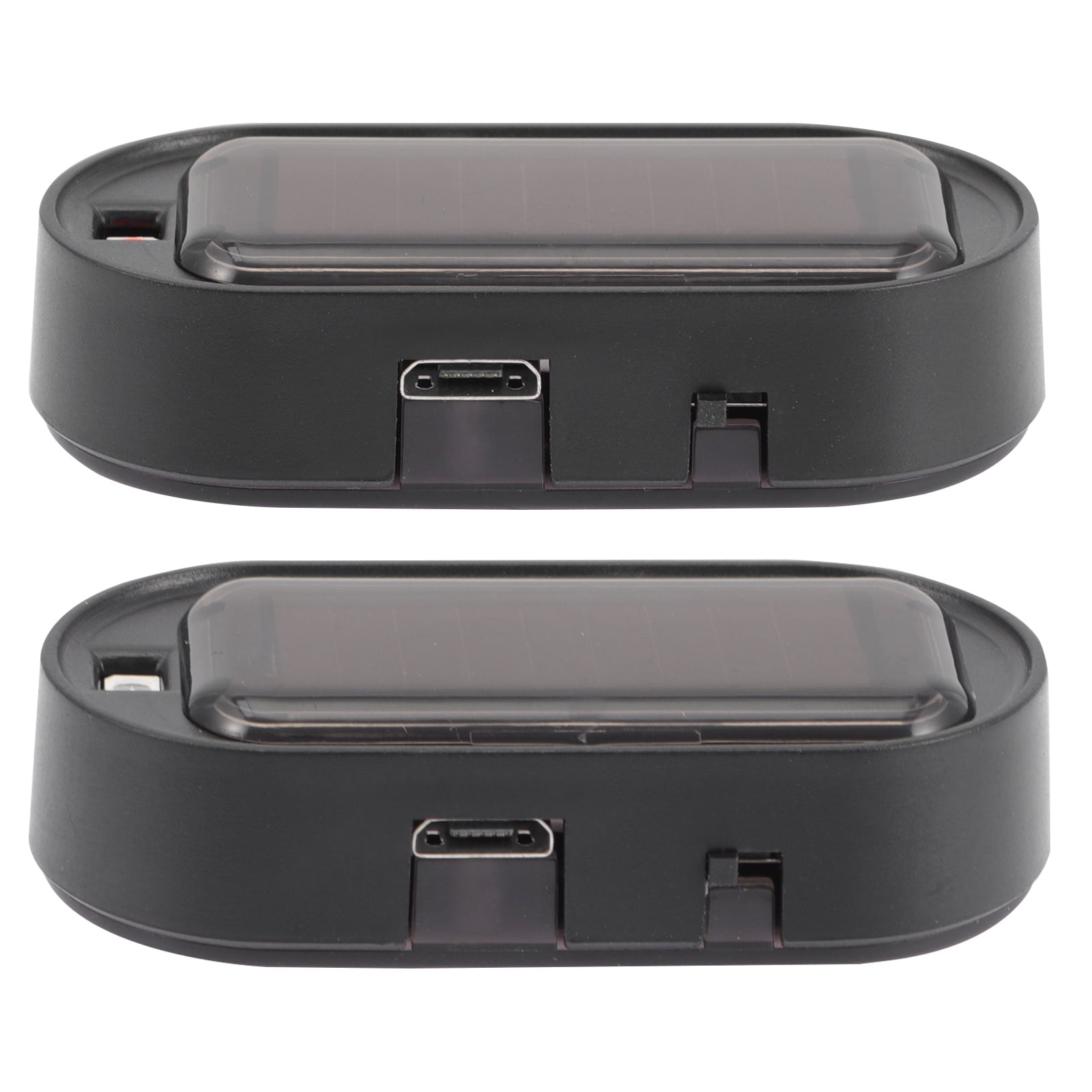 Oahisha Black Antitheft Car LED Light with Smart Sensor for Daytime ...