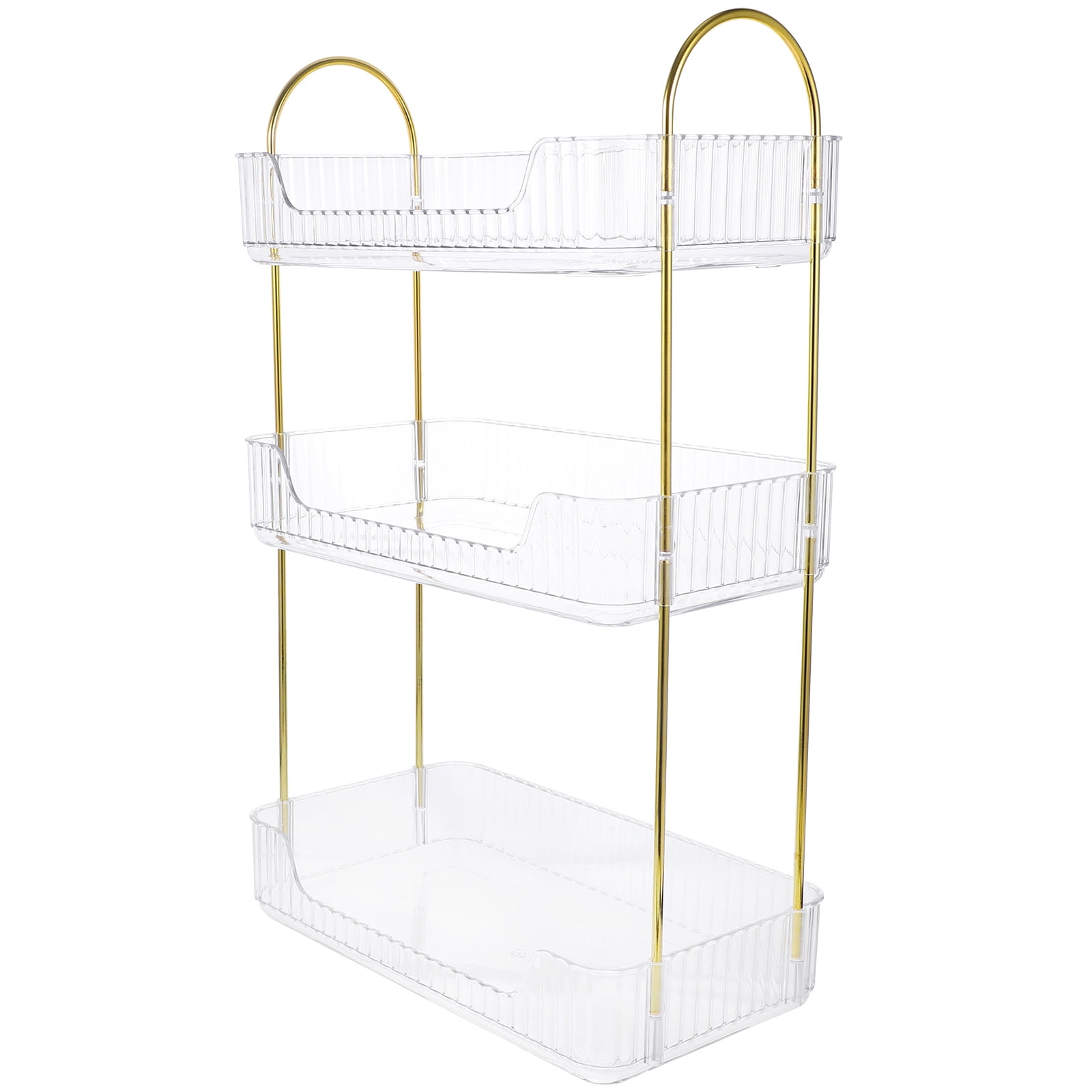 MUSEYA Washroom Desktop Organizer Bathroom Countertop Organizer ...