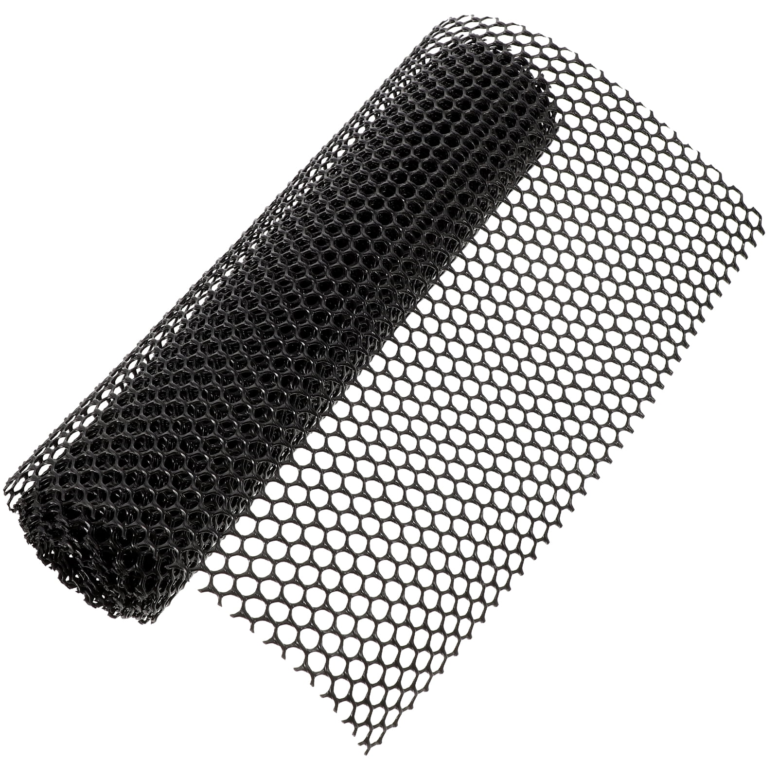 1 Roll Plastic Mesh Screen for Garden Fence Chicken Wire Netting ...