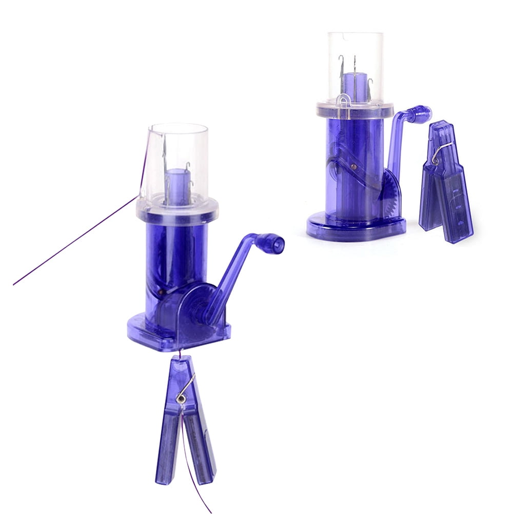 Oahisha Knitting Mill Tool Home DIY Hand Manual Knitting Machine Spool ...